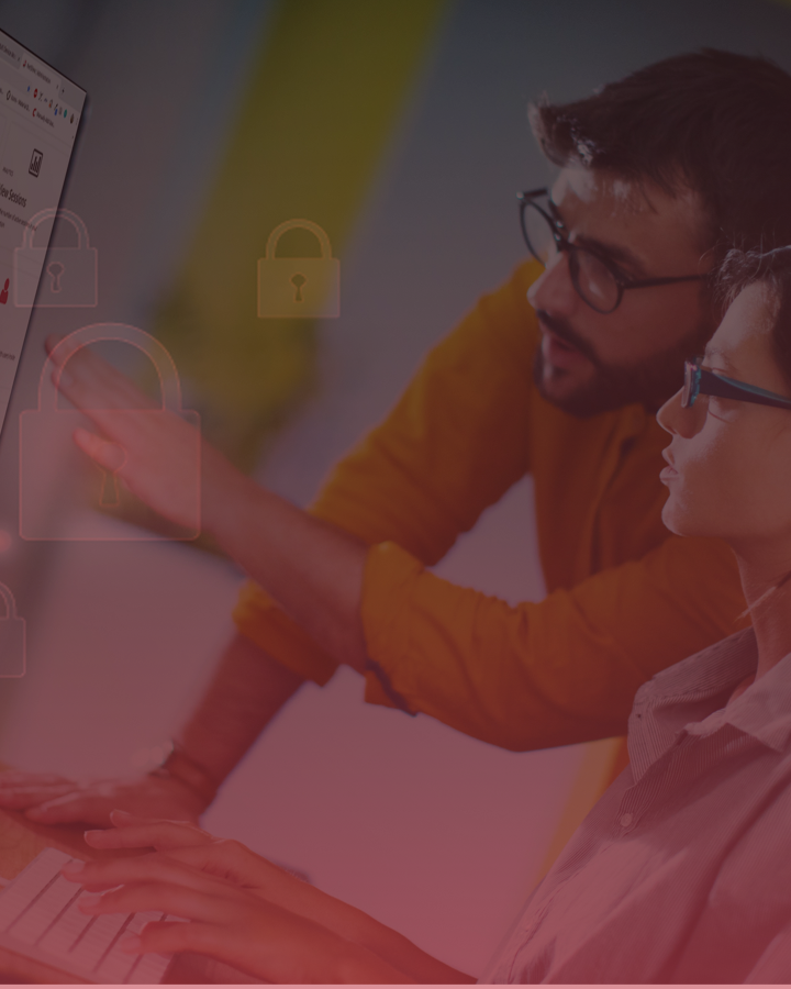 NetSfere's Secure Enterprise Messaging Solution - Login