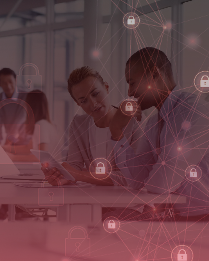 NetSfere's Secure Enterprise Messaging Solution - Login